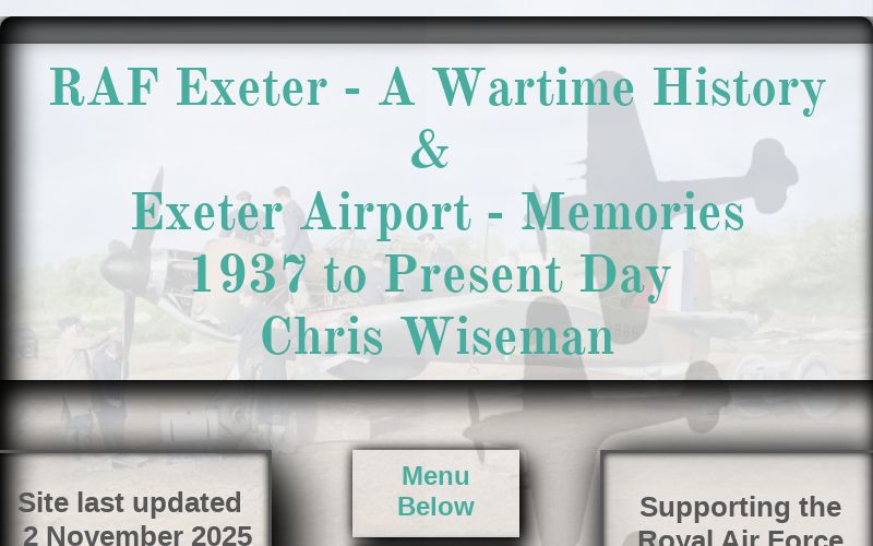 RAF Exeter 1940-1945