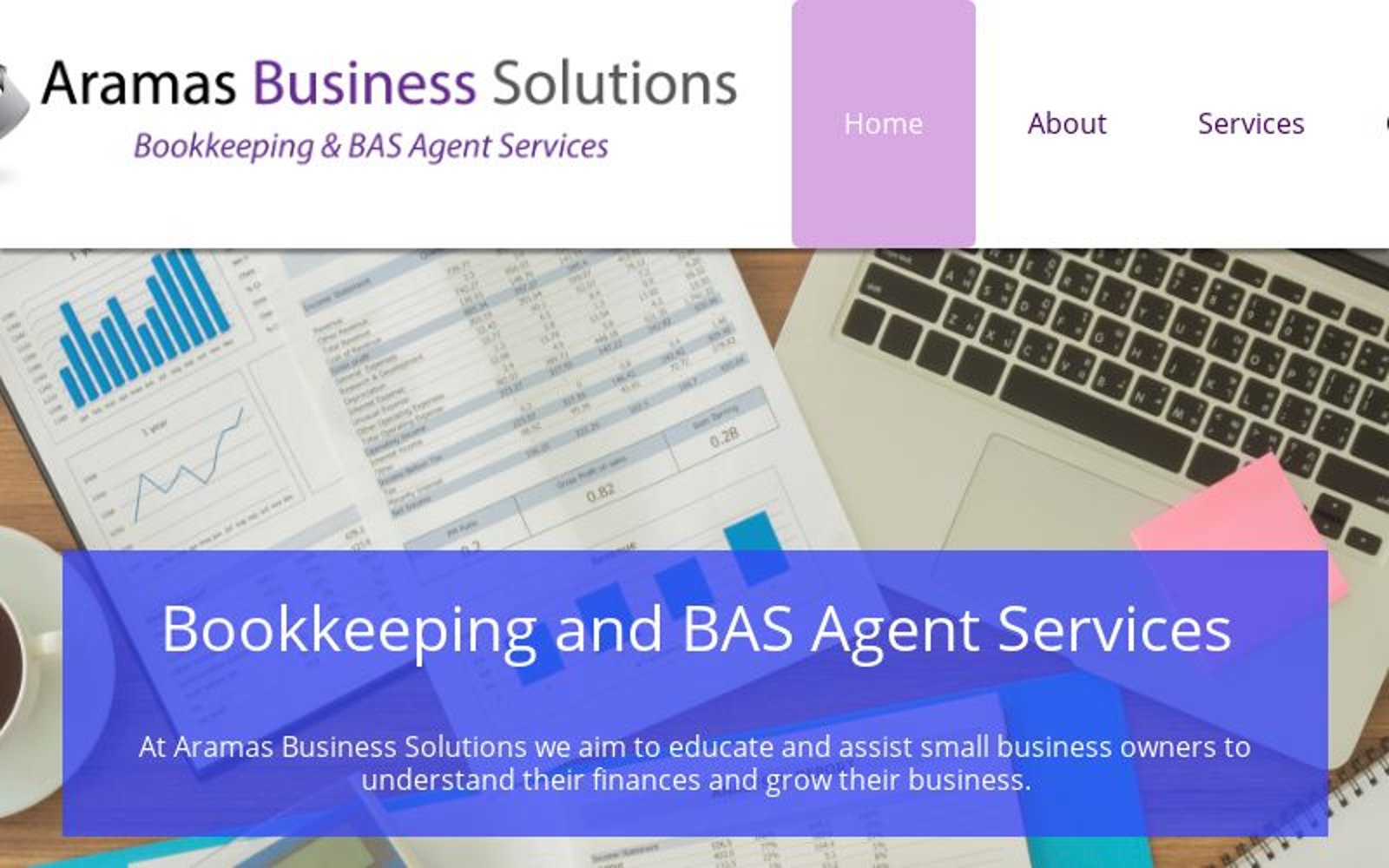 Aramas Business Solutions