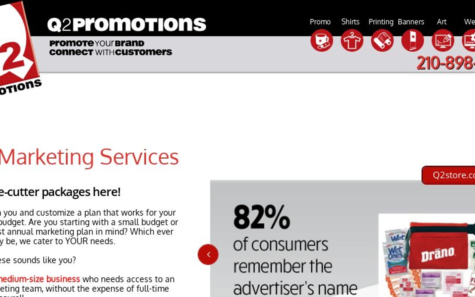 Q2 Promotions | Home
