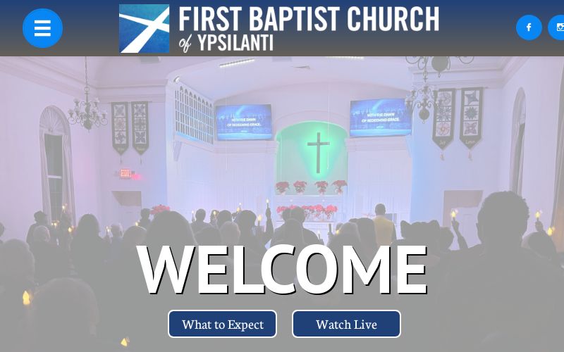 First Baptist Church of Ypsilanti