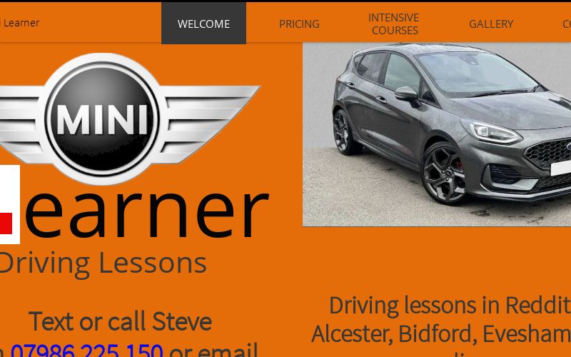 HOME [mini-learner.com]