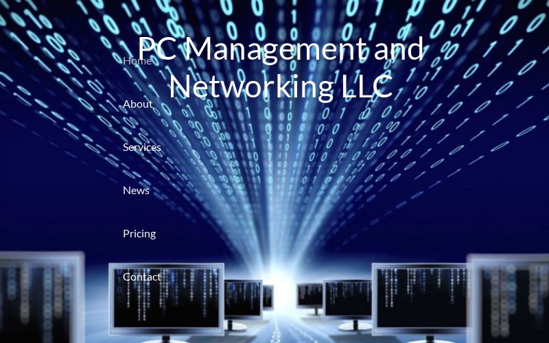 Home [www.pcmanagementandnetworking.com]