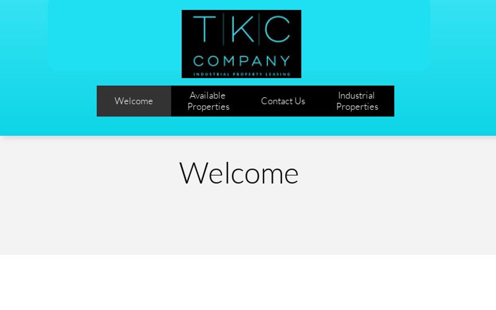 Welcome [www.tkccompany.com]