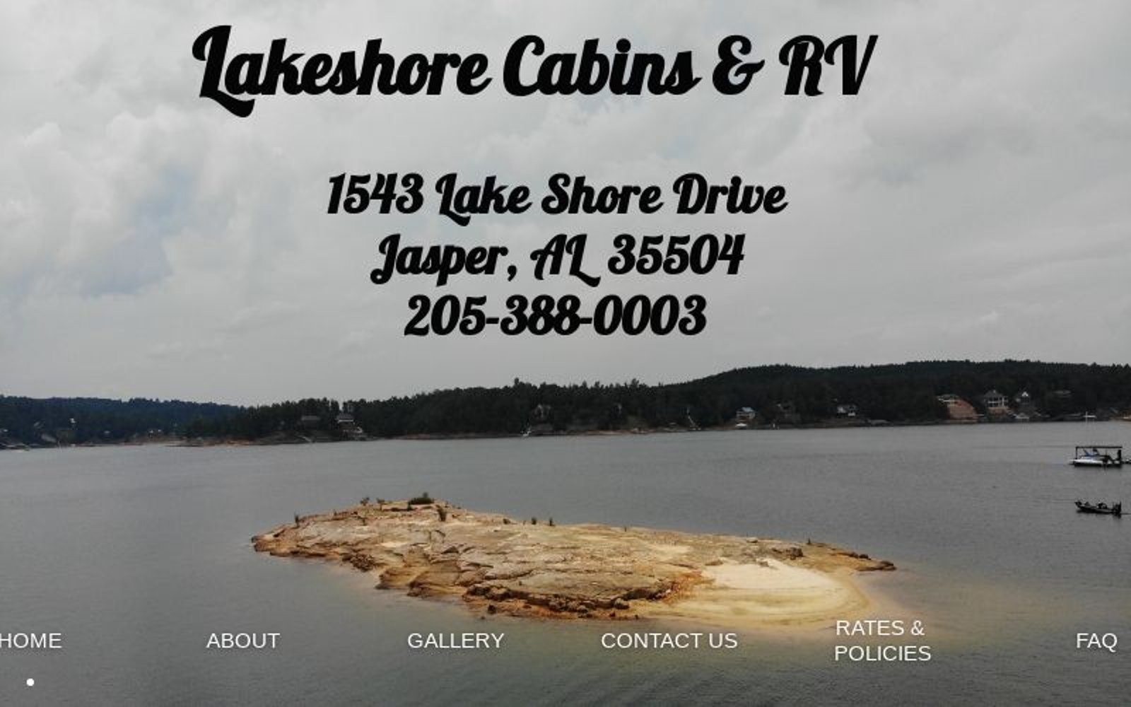 Lakeshore Cabins & RV