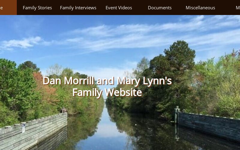 Home [danmorrill.org]