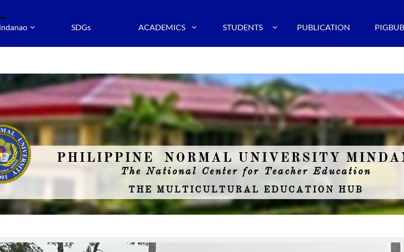 Undergraduate Programs