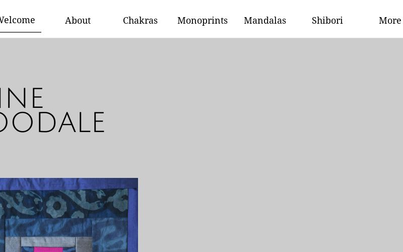 Welcome [www.annegoodale.com]