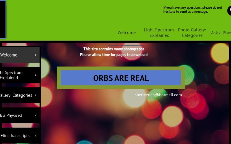 Spirit or ghost orbs with Faces.