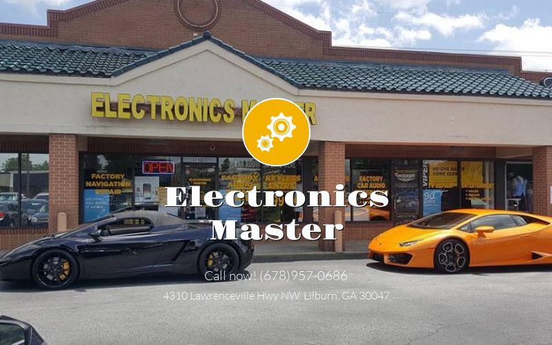 Home [electronicsmaster.net]