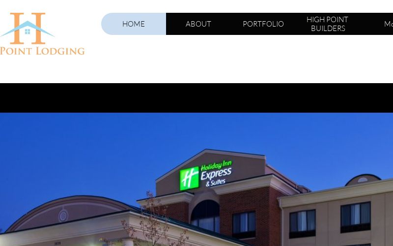 Home [highpointlodging.com]