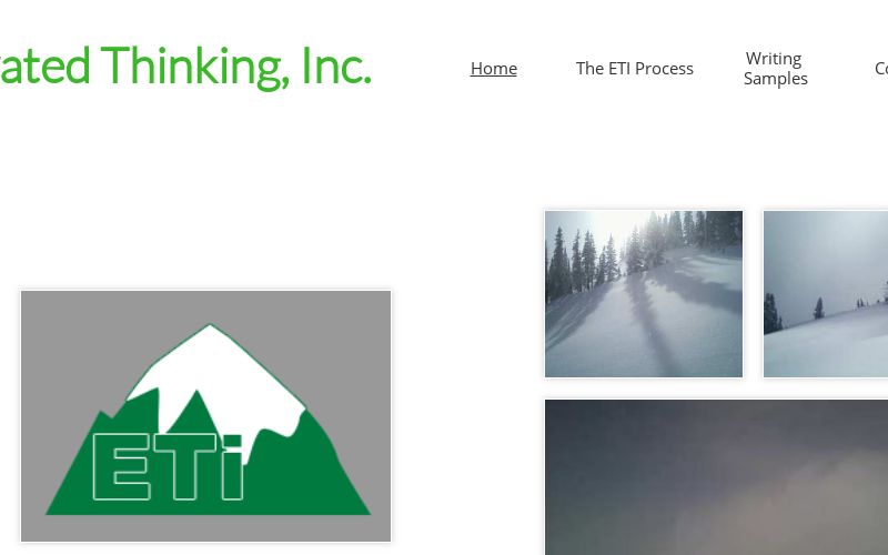 Home [elevatedthinkinginc.com]