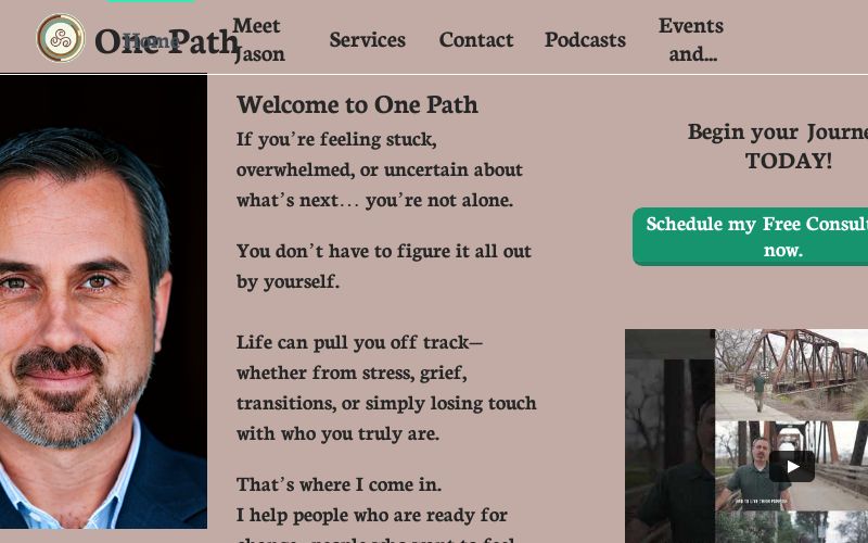 Home [onepathcoaching.com]