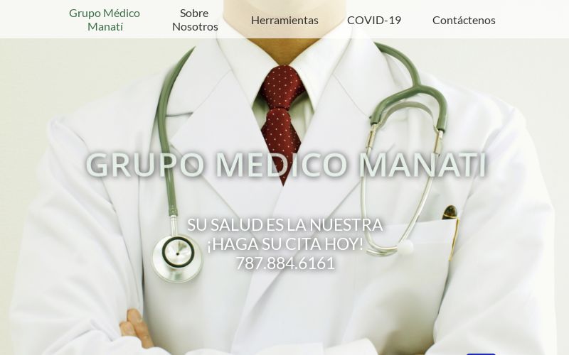 Grupo Médico Manatí