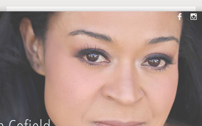 HOME [sabrinacofield.com]