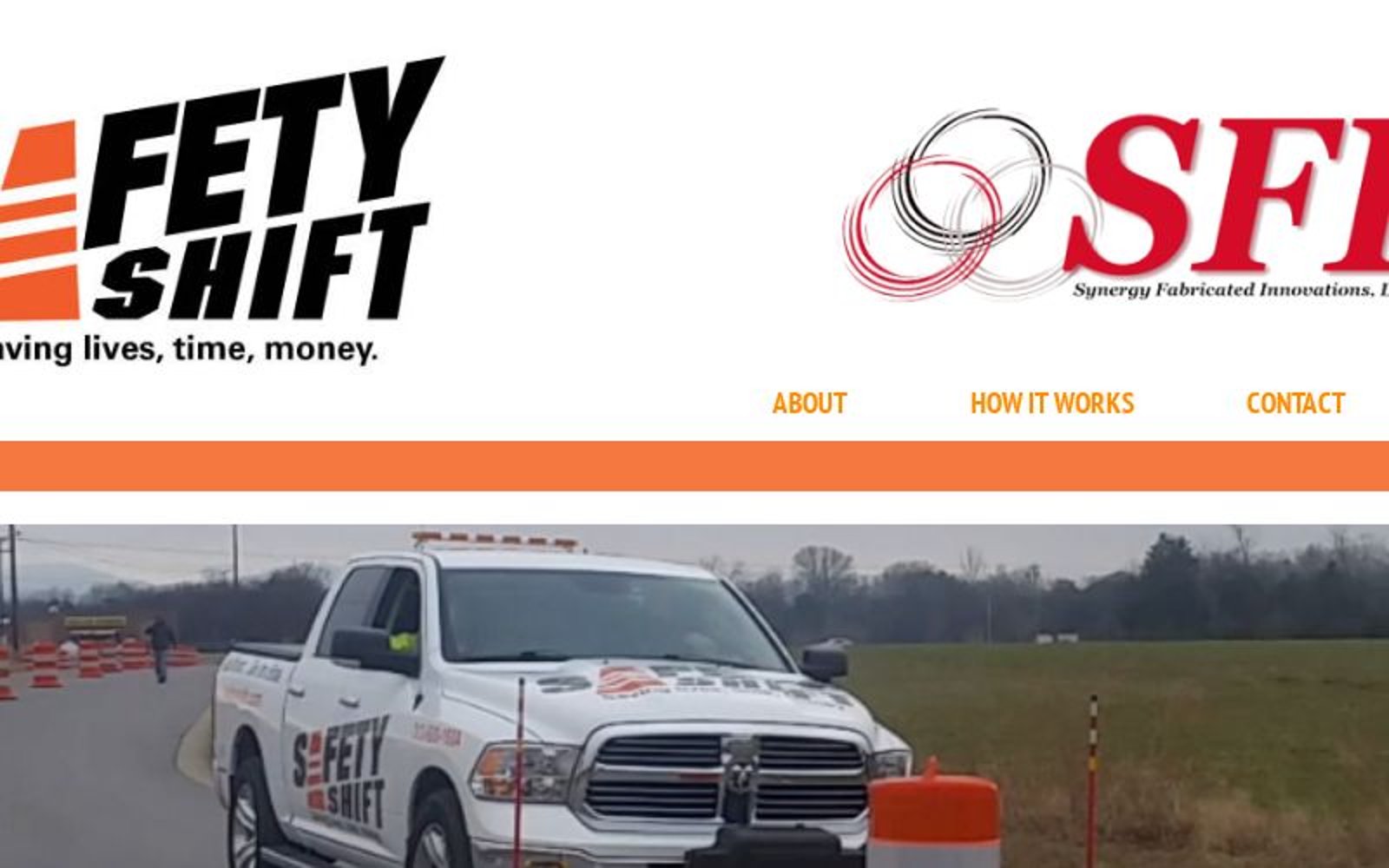 Traffic Barrel Mover | SafetyShift