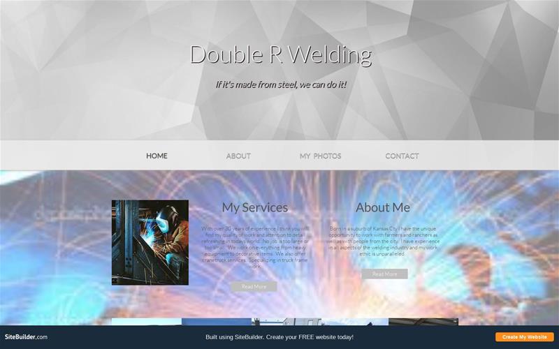 HOME [www.doublerwelding.net]