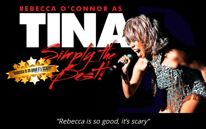 Rebecca OConnor Simply The Best