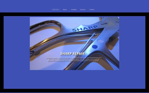 Welcome [www.sharp-repair.com]