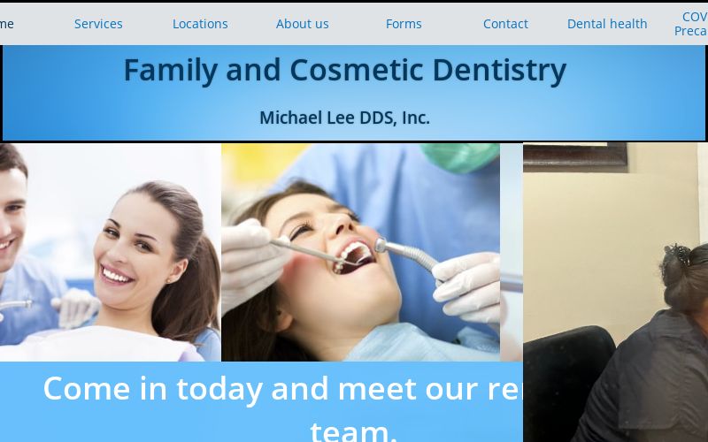 Home [www.mikeleedds.com]