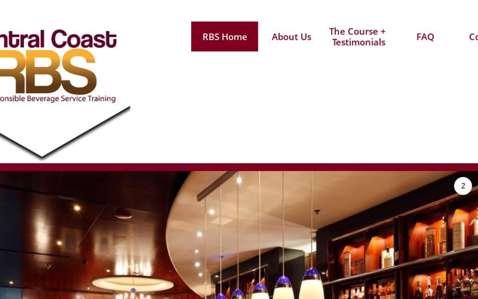 AB 1221 Compliant Responsible Beverage Service (RBS) Training Provider