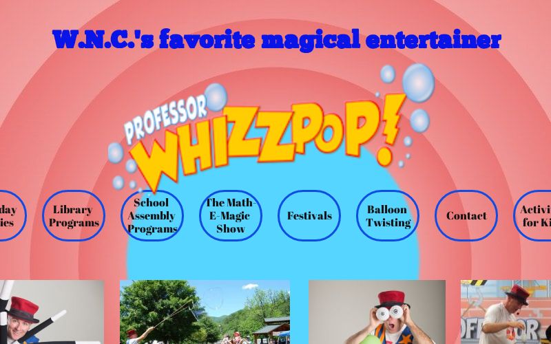 Summer Reading 2018. The Library Rocks!