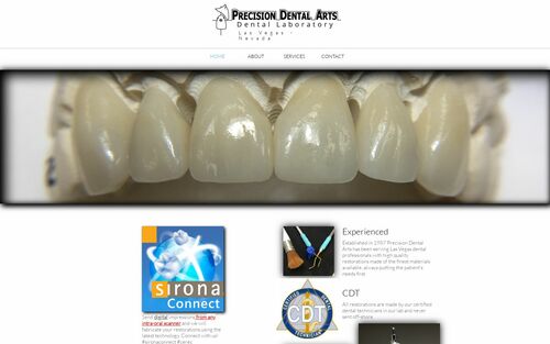 Cerec Connect InLab Precision Dental Arts Las Vegas