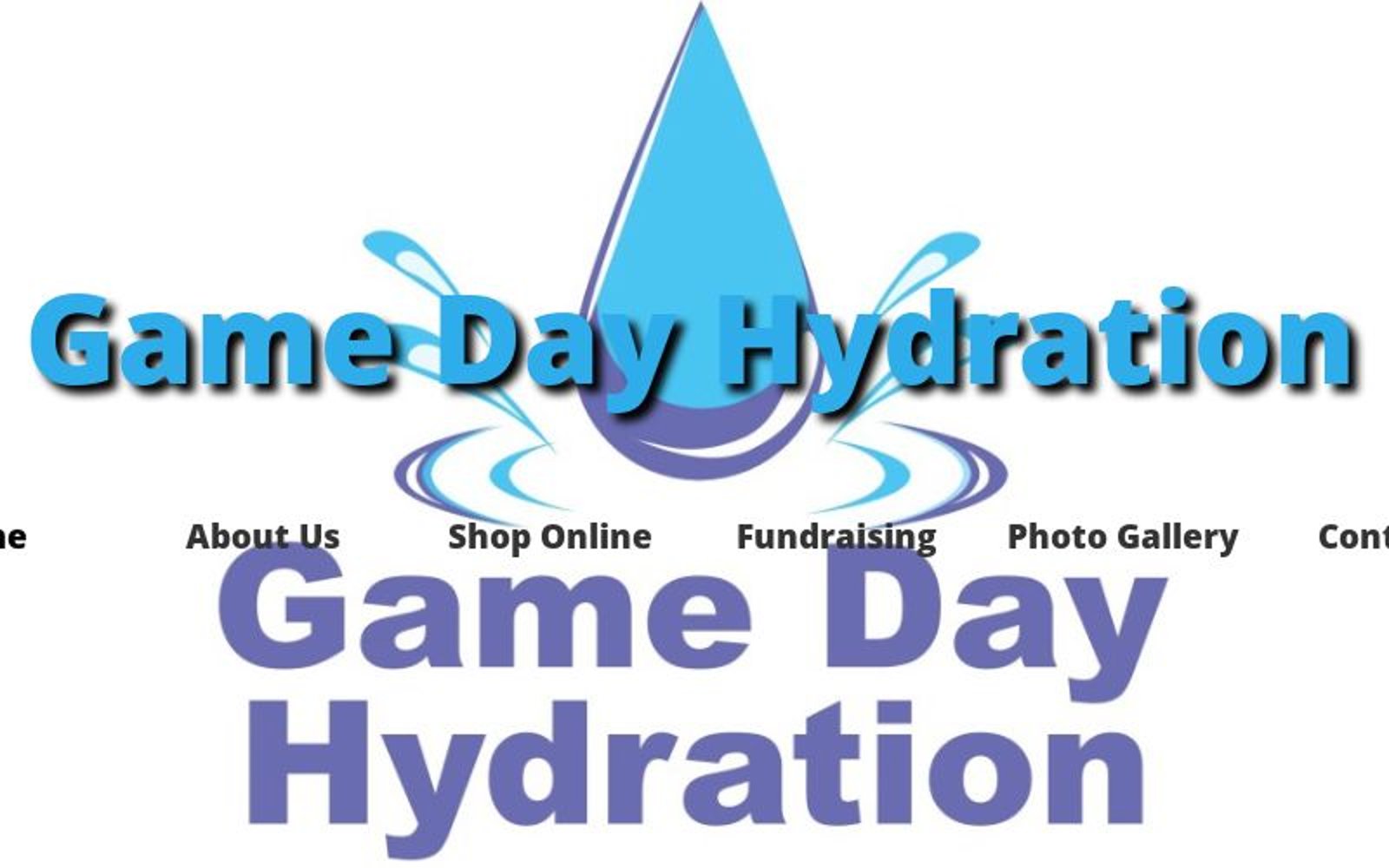 Home [gamedayhydration.com]