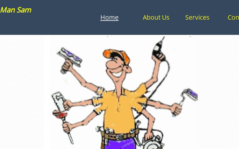 Home [handyman-sam.net]