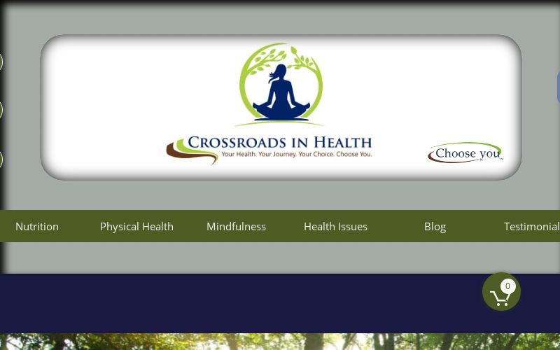 Crossroads in Health, Your Health, Your Journey, Your Choice, Choose ...