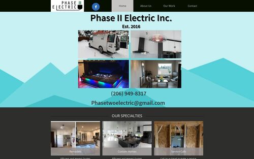 Home [www.phasetwoelectric.com]