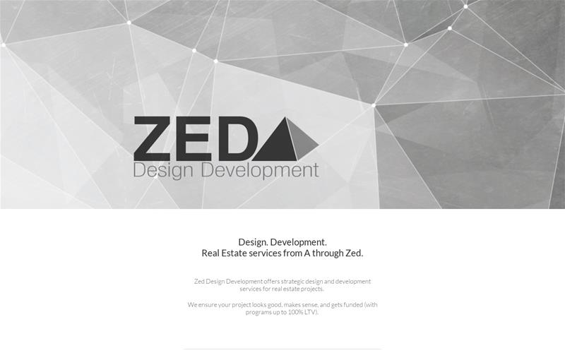 Zed Design Development