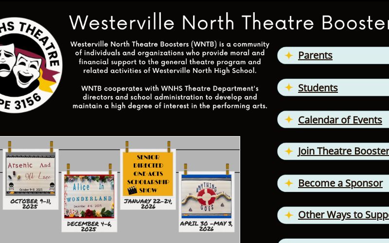 WNHS Theatre Boosters