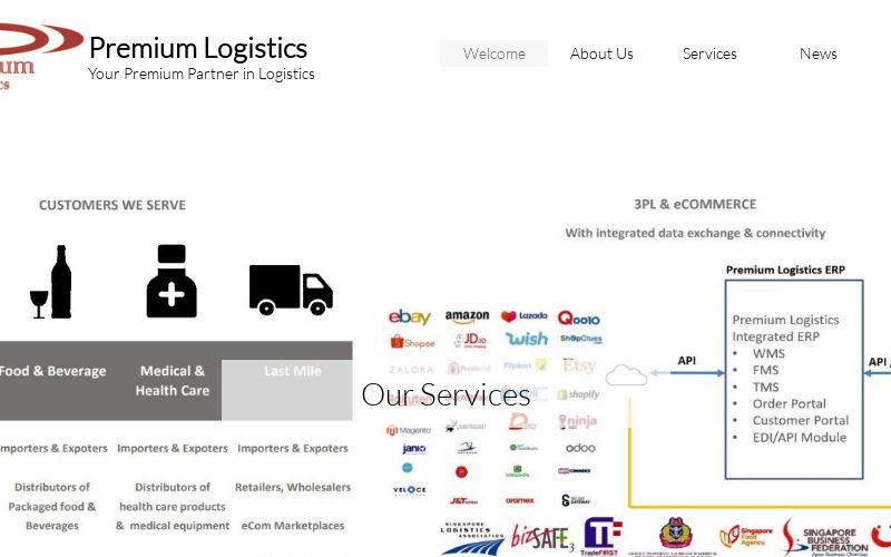 Welcome [www.premiumlogisticssg.com]