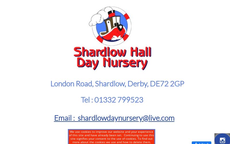 shardlow day nursery
