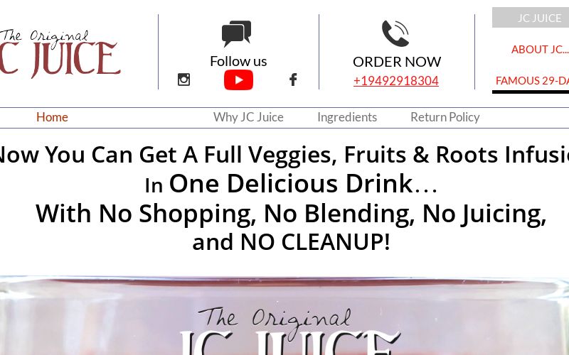 JC JUICE