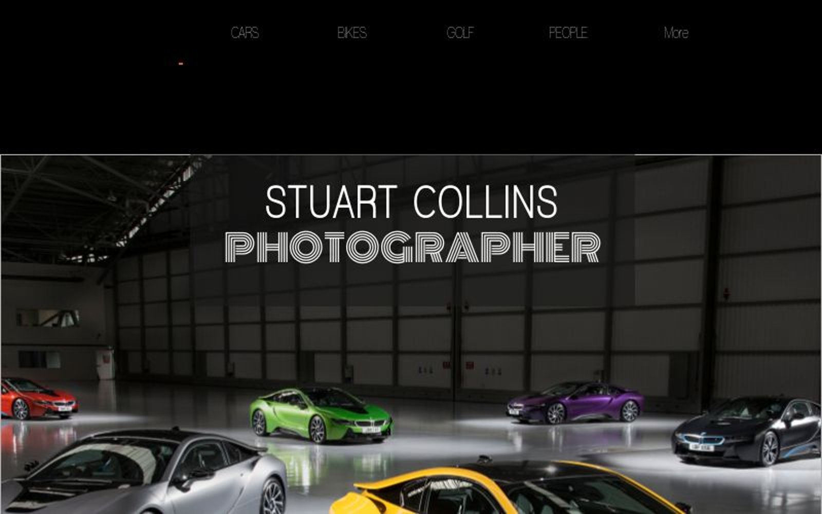 HOME [www.stuart-collins.co.uk]