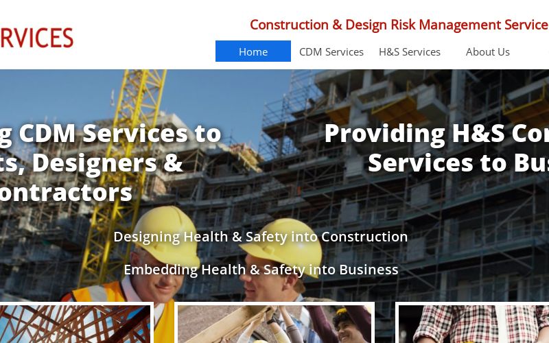 CDM Services