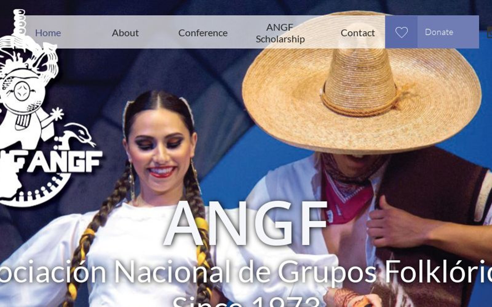 ANGF | Conference Schedule