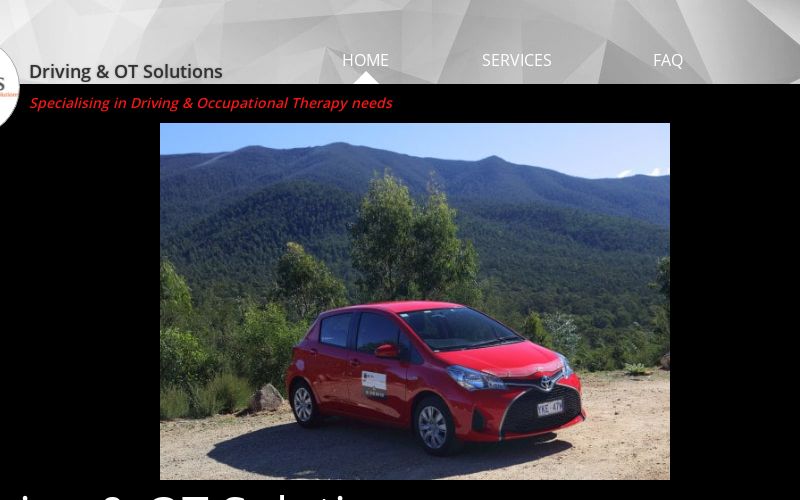 HOME [www.otdrivingsolutions.com]