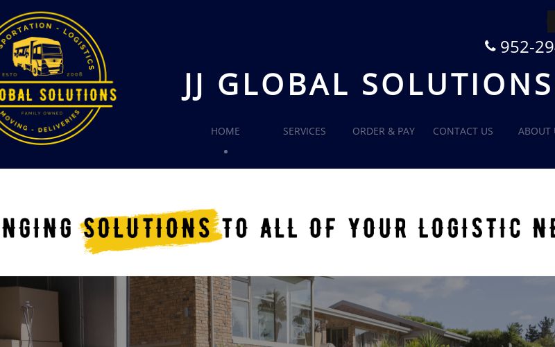 JJ Global Solutions