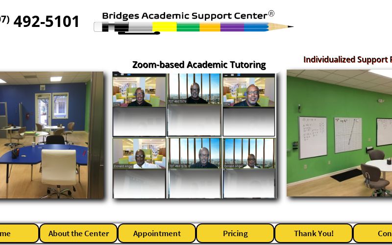 Bridges Academic Support Center