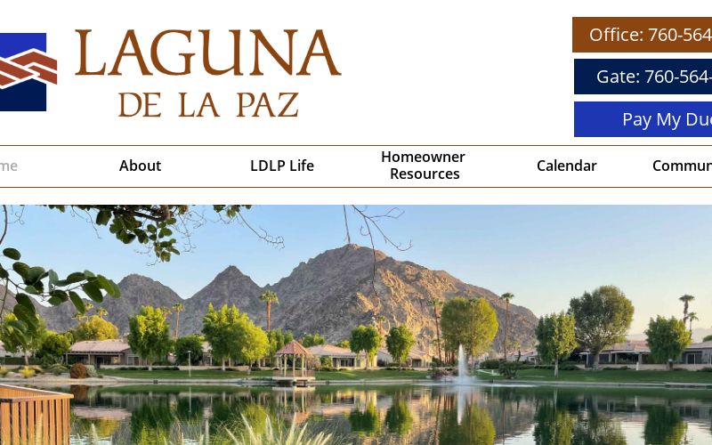 Home [www.ldlp-laquinta.com]