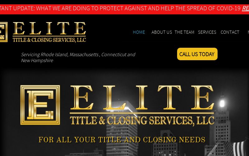 Elite Title and Closing Services LLC