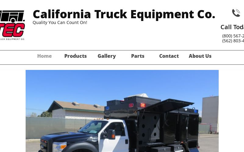 Home [www.ctec-truckbody.com]