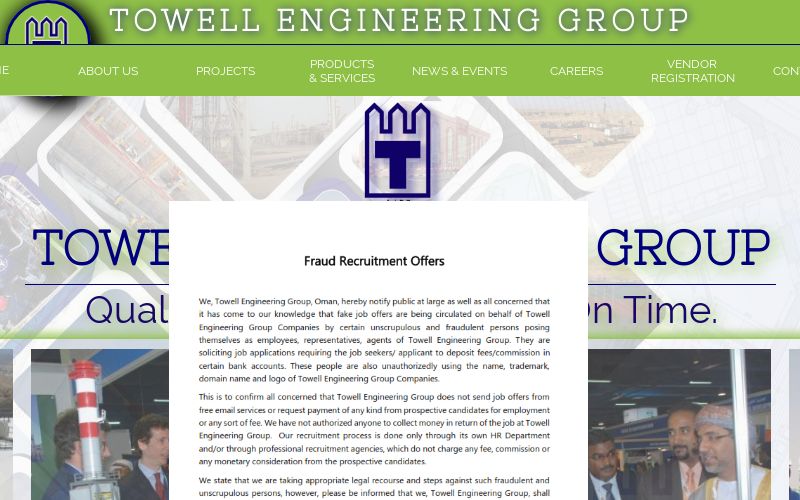 Towell Engineering Group
