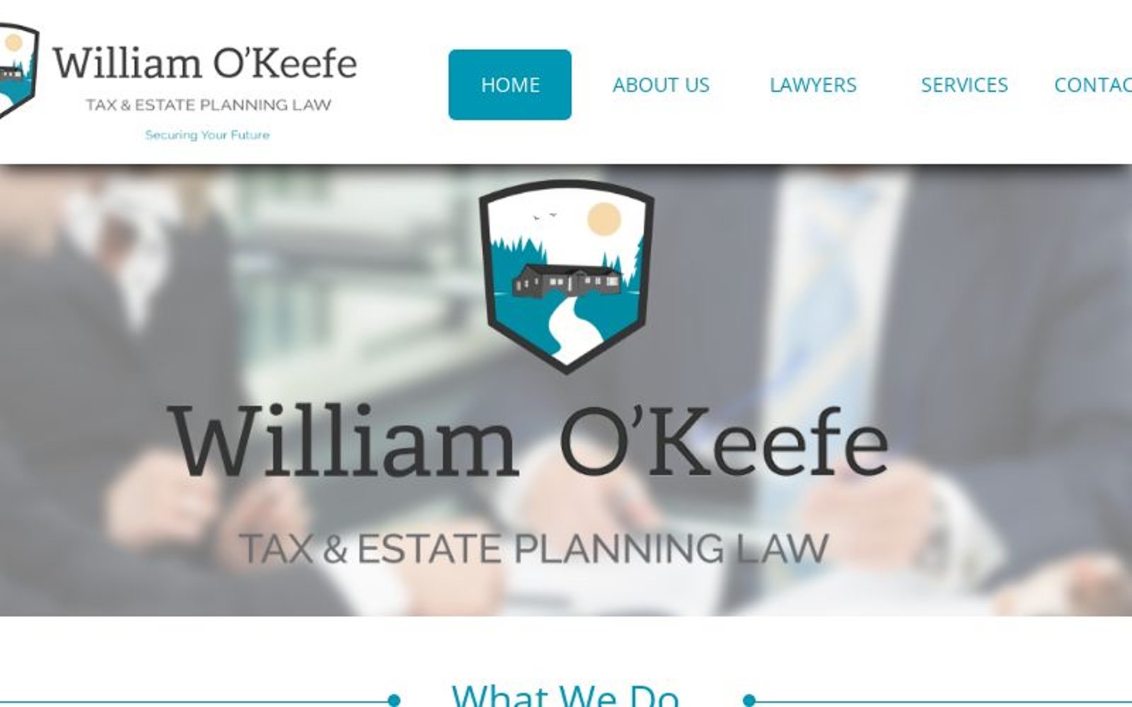 Home | William O'Keefe Law