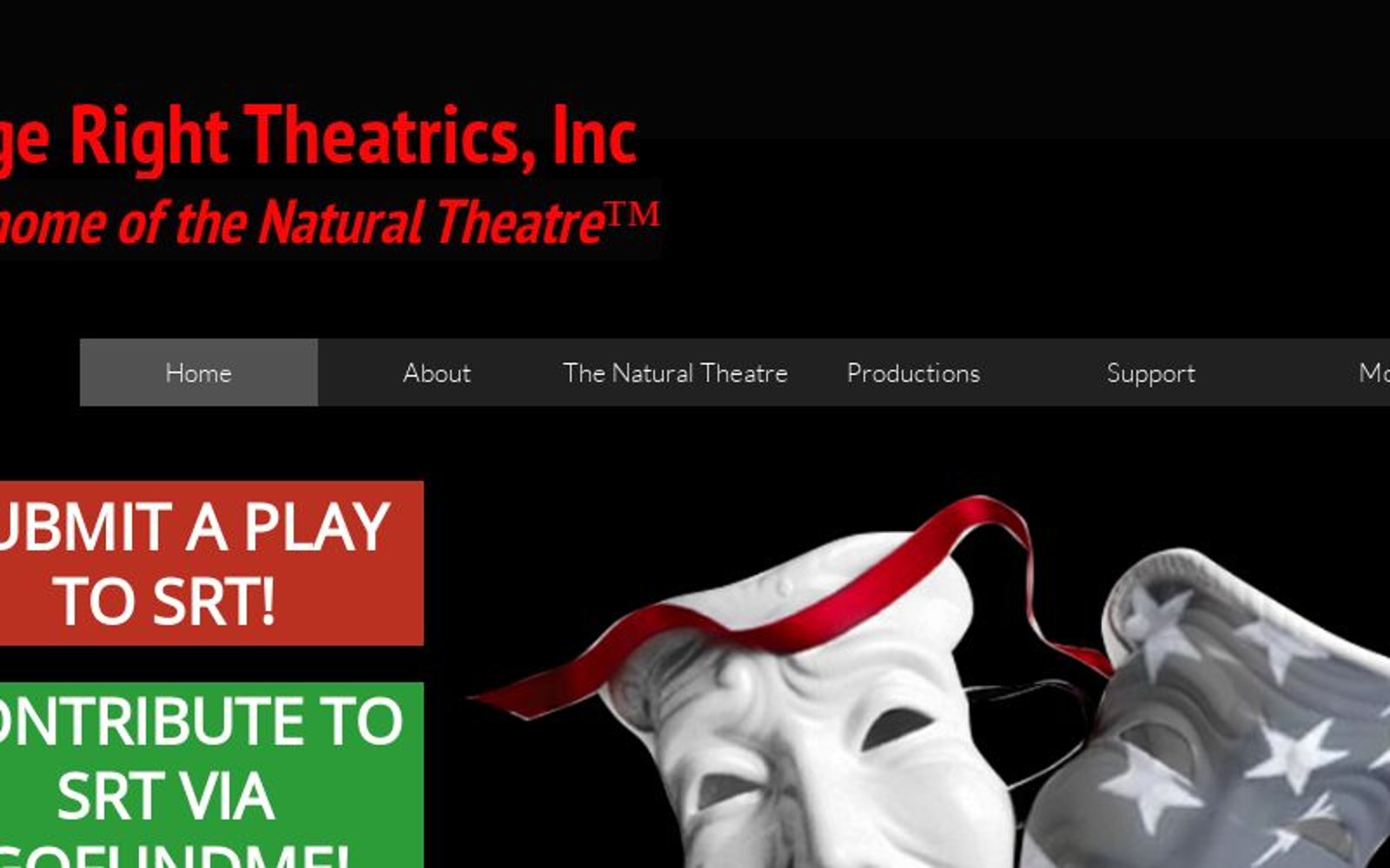 Stage Right Theatrics