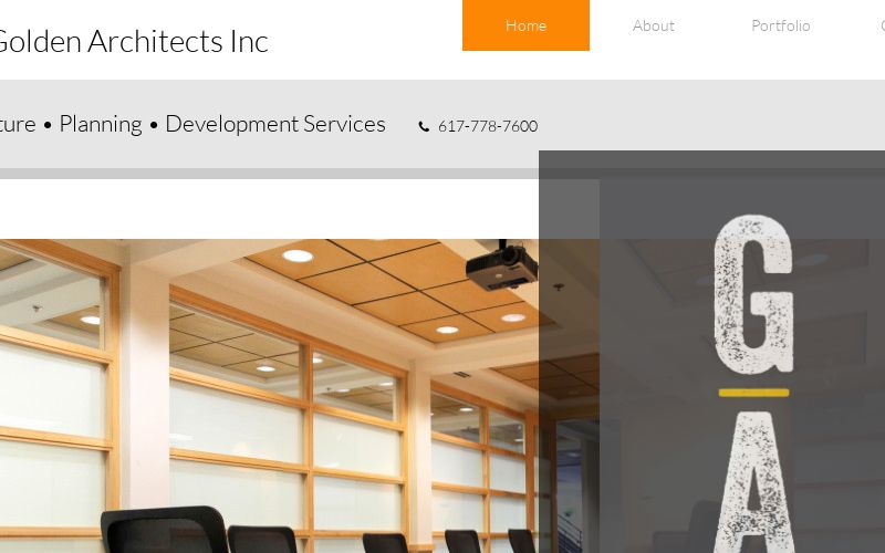 Home [goldenarchitects.com]