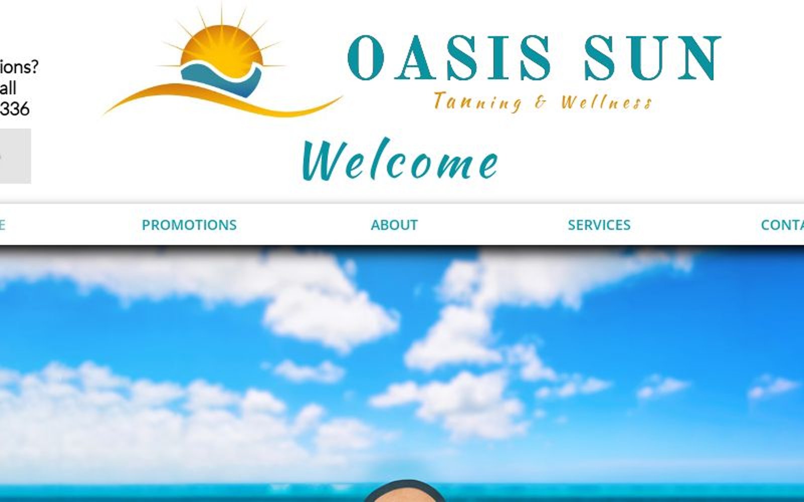 HOME [oasissuntan.com]