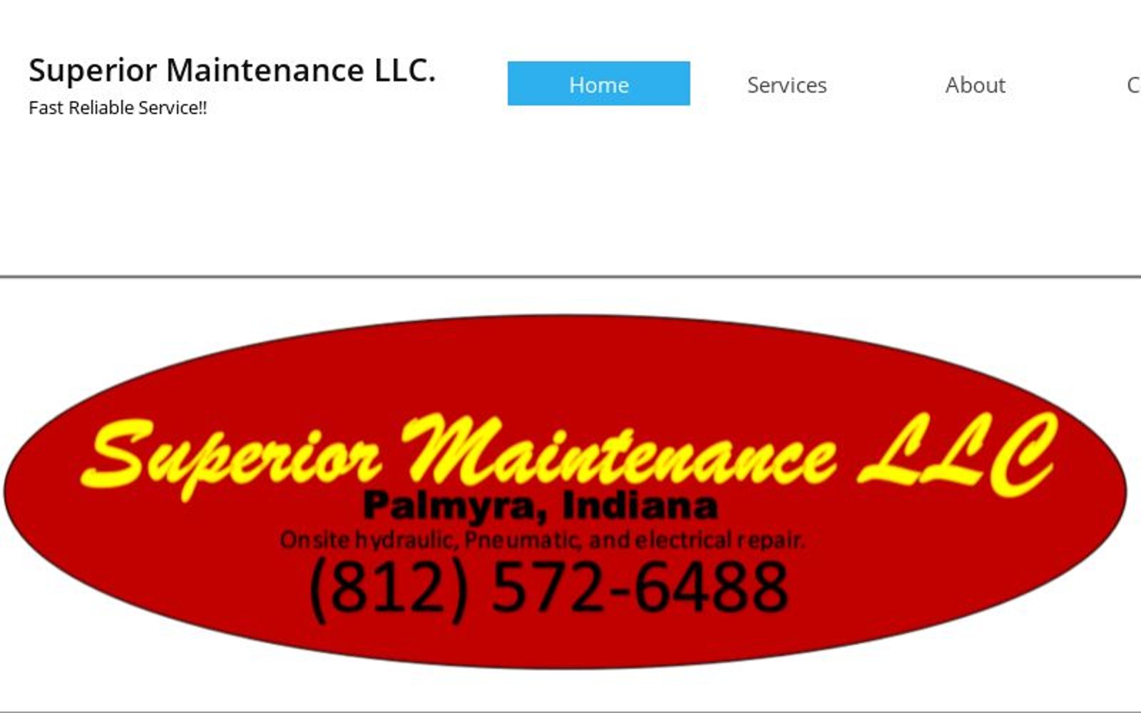 Home [superiormaintenancellc007.com]